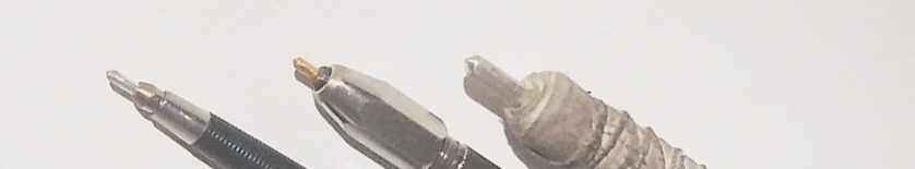 Metalpoint – ben van der wel